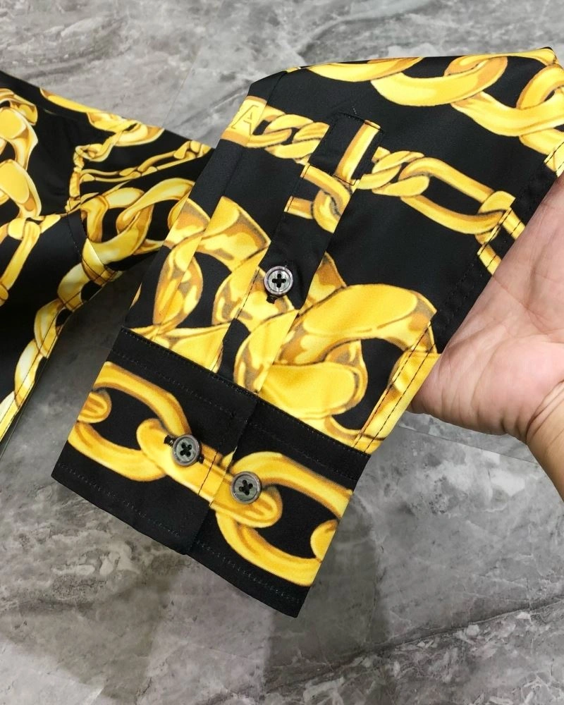 Official Versace Shirts
