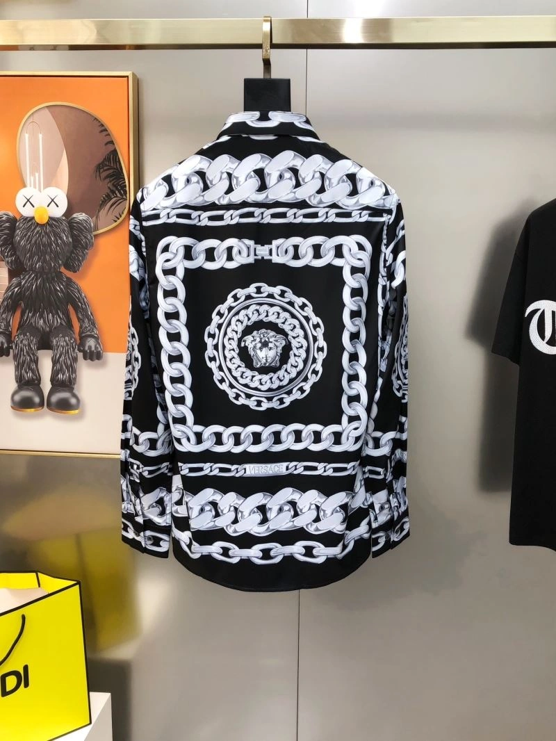 Budget-friendly Versace Shirts