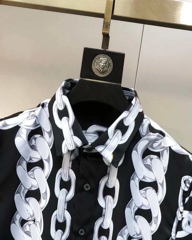 Budget-friendly Versace Shirts