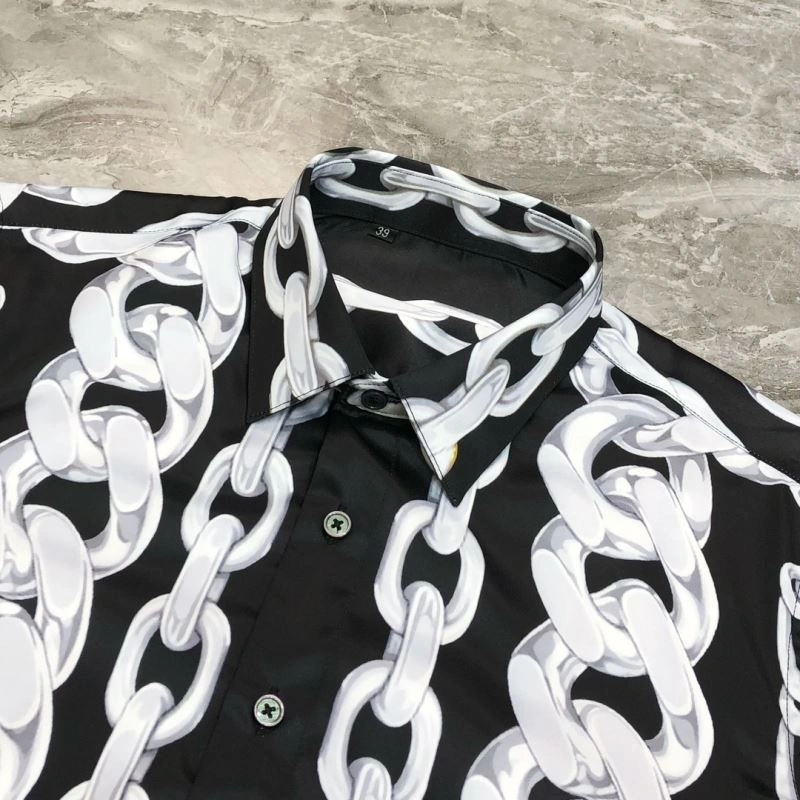 Budget-friendly Versace Shirts