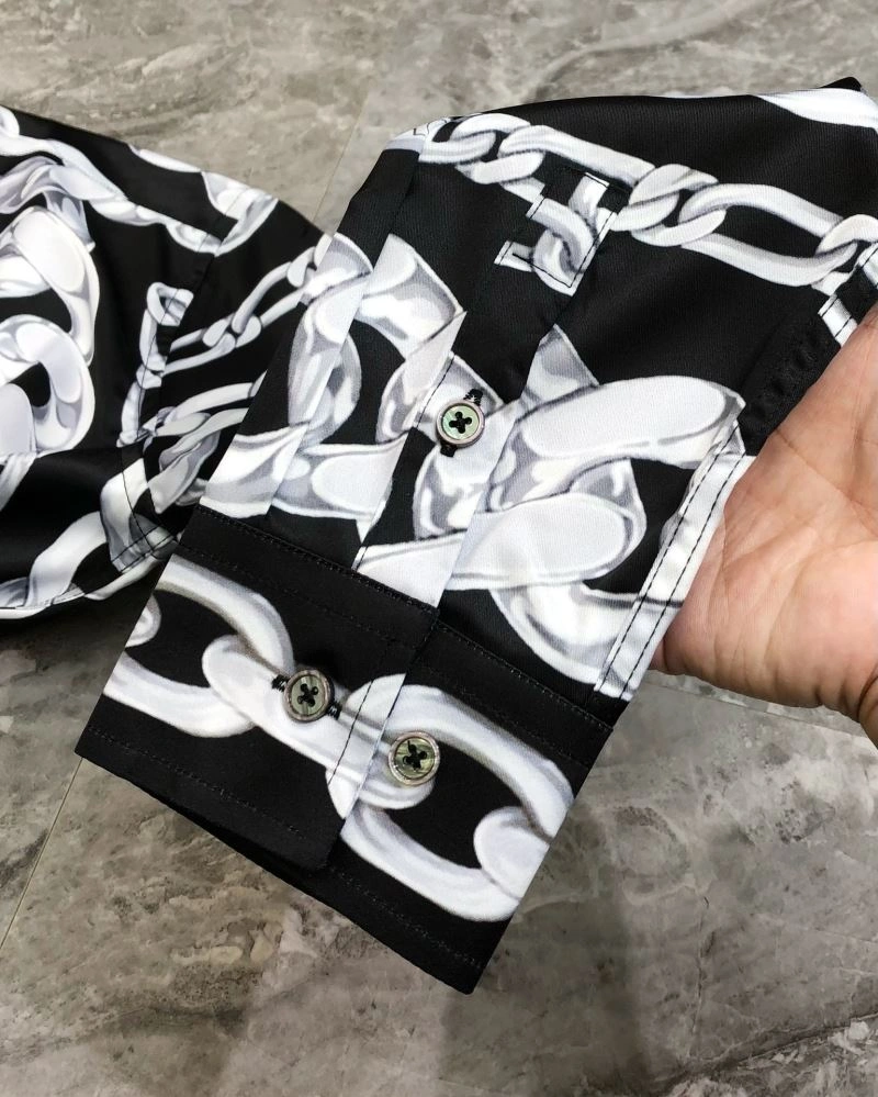 Budget-friendly Versace Shirts