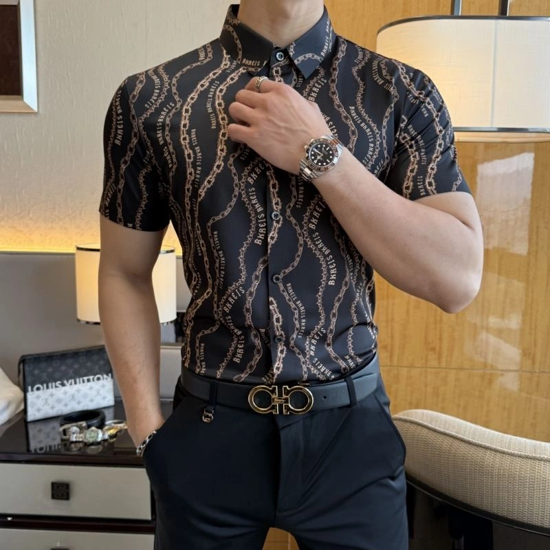 Indistinguishable Versace Shirts
