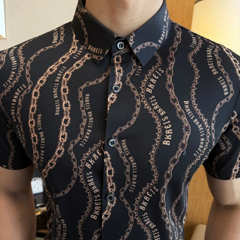 Indistinguishable Versace Shirts