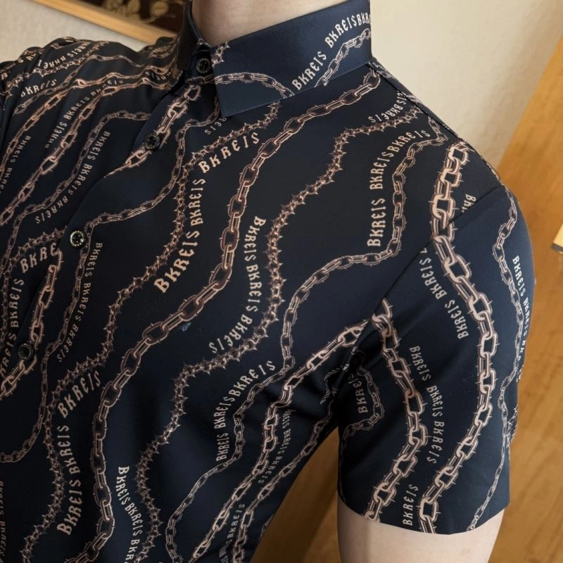 Indistinguishable Versace Shirts