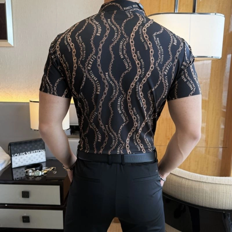 Indistinguishable Versace Shirts