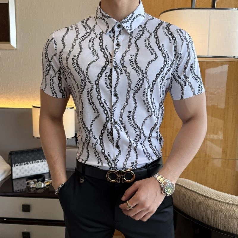 Perfect replica Versace Shirts