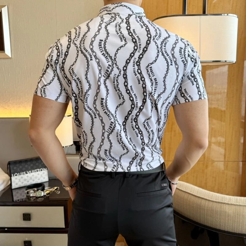 Perfect replica Versace Shirts