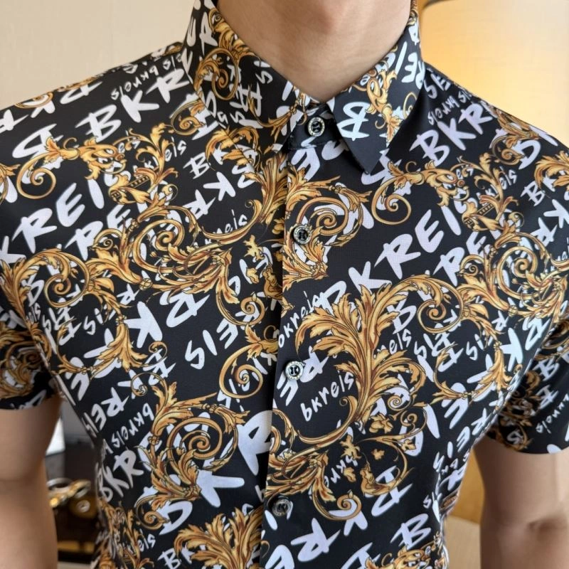 Top match Versace Shirts