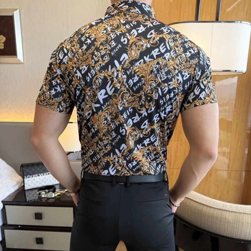 Top match Versace Shirts