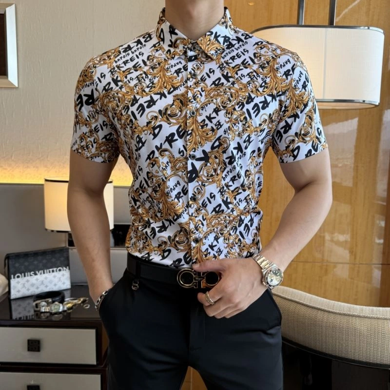 Discounted Versace Shirts