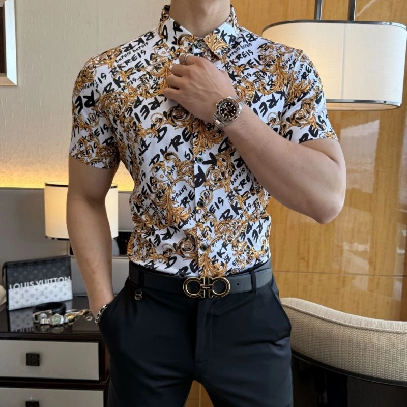 Discounted Versace Shirts
