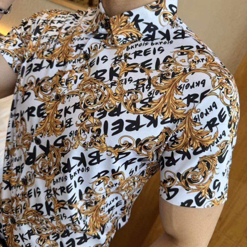 Discounted Versace Shirts