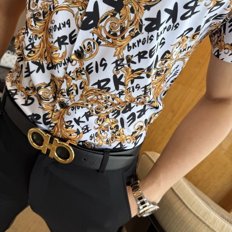 Discounted Versace Shirts