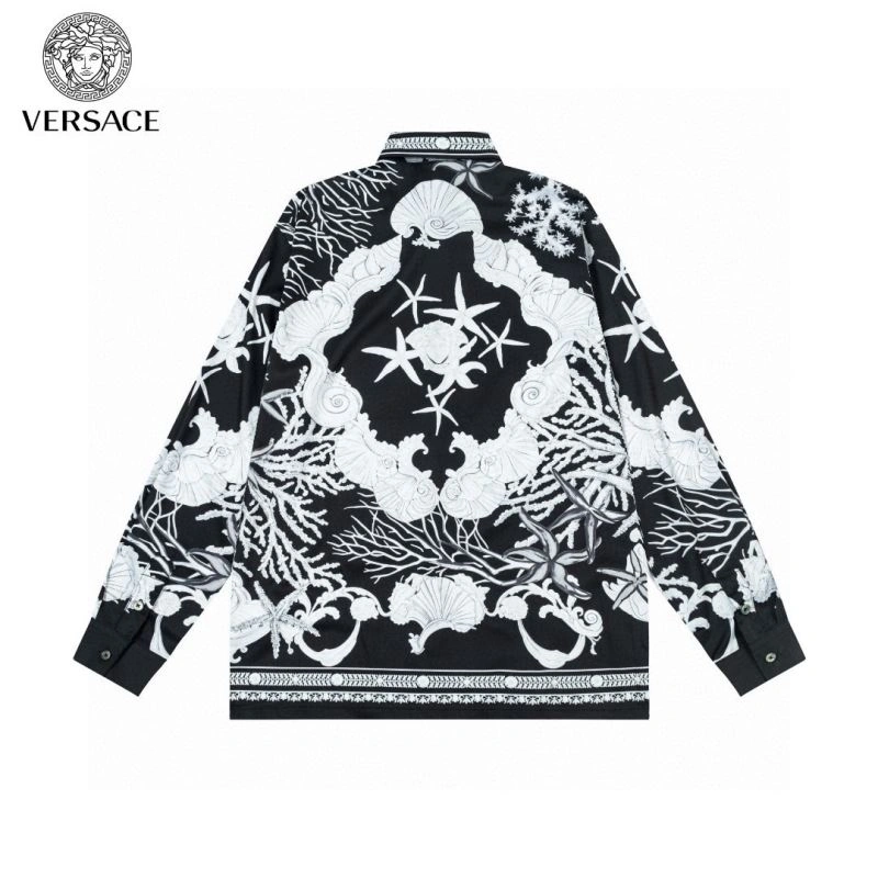 Cut-rate Versace Shirts
