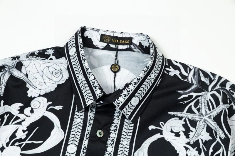 Cut-rate Versace Shirts