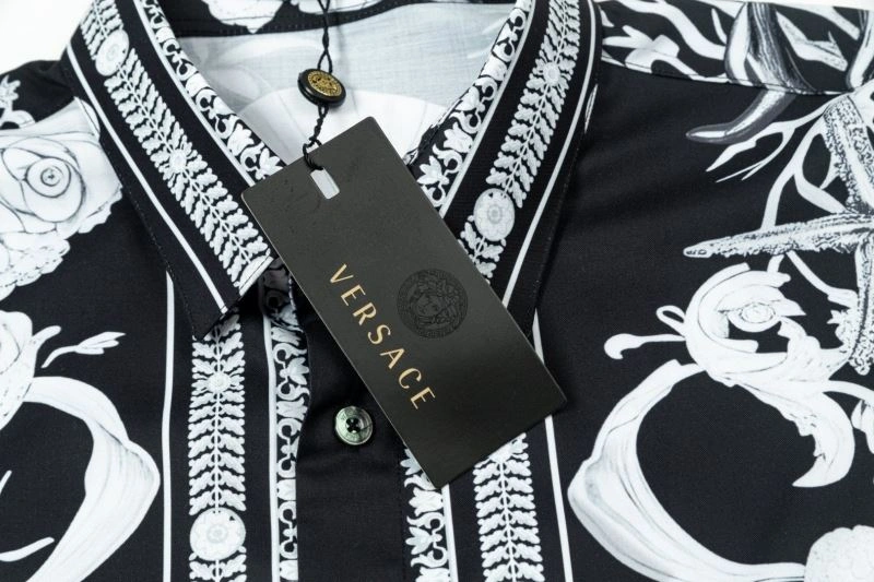 Cut-rate Versace Shirts