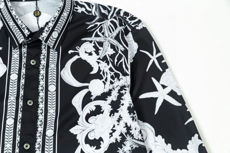 Cut-rate Versace Shirts