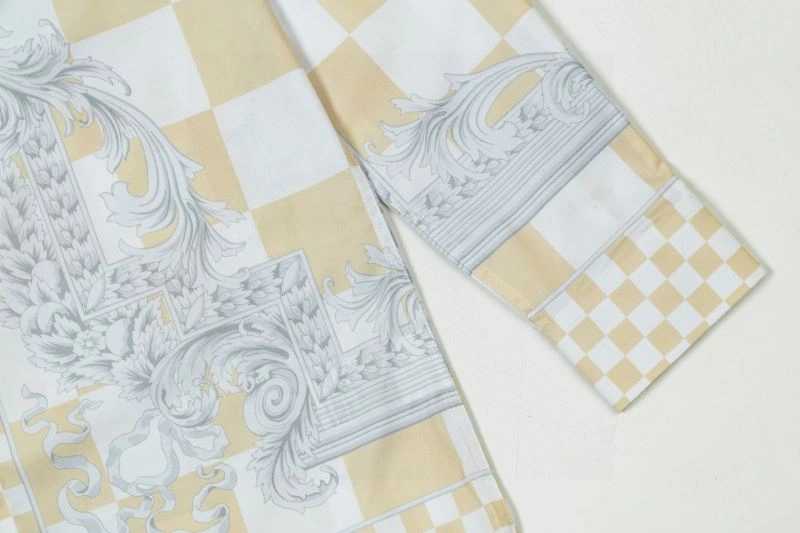 Precise copy Versace Shirts