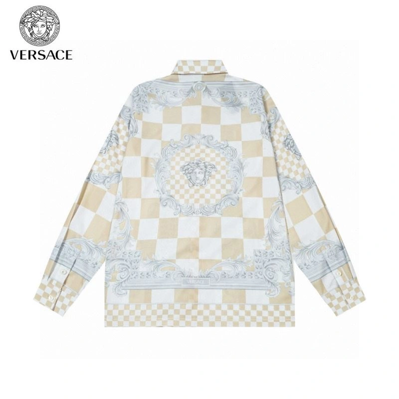 Precise copy Versace Shirts