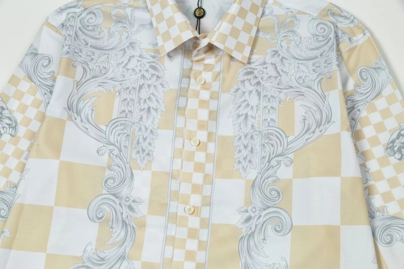 Precise copy Versace Shirts