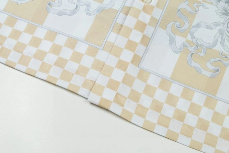Precise copy Versace Shirts
