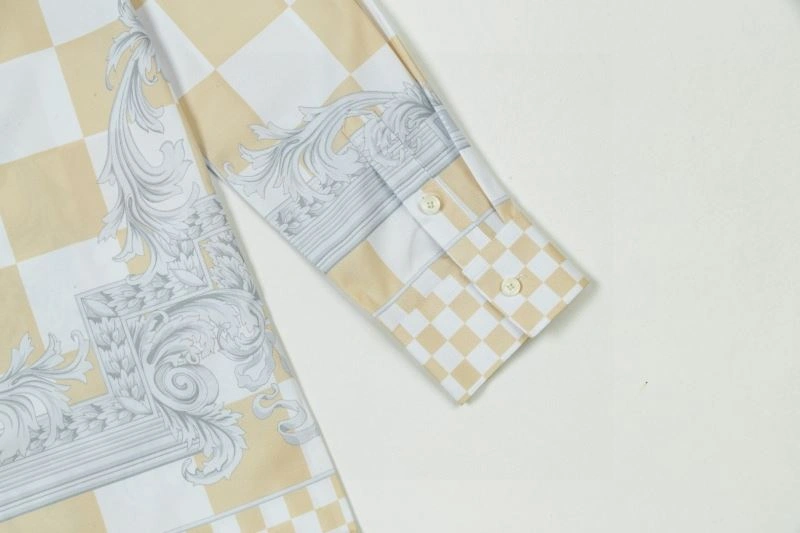 Precise copy Versace Shirts