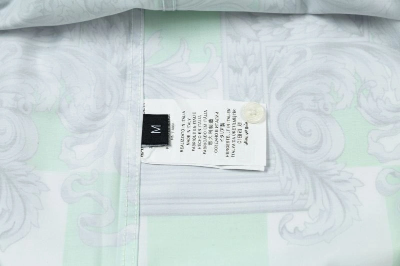 Precise copy Versace Shirts