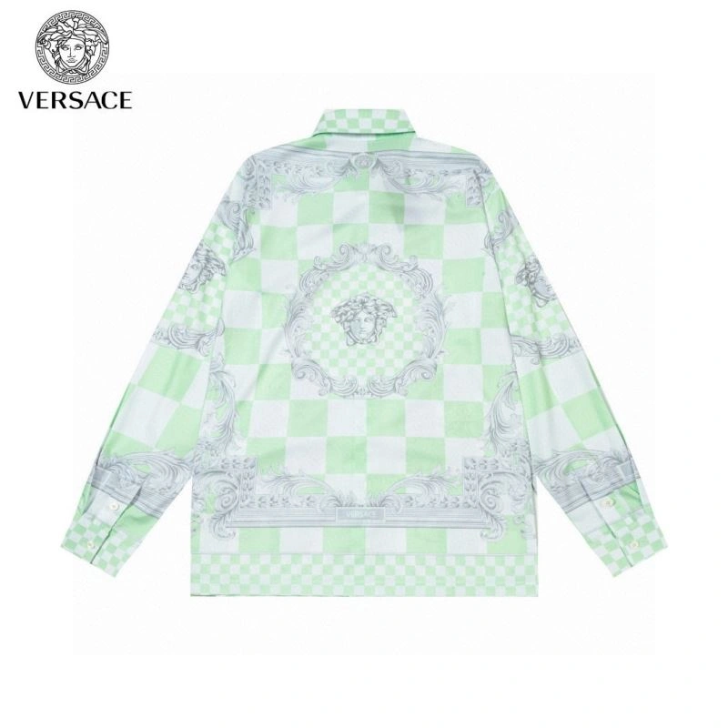 Precise copy Versace Shirts
