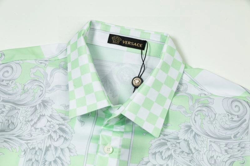 Precise copy Versace Shirts