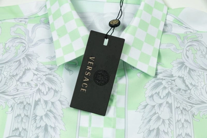 Precise copy Versace Shirts