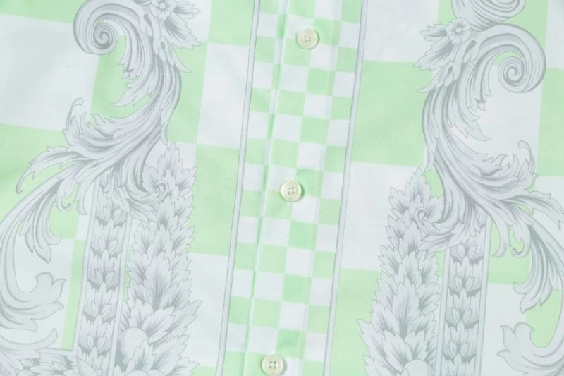 Precise copy Versace Shirts