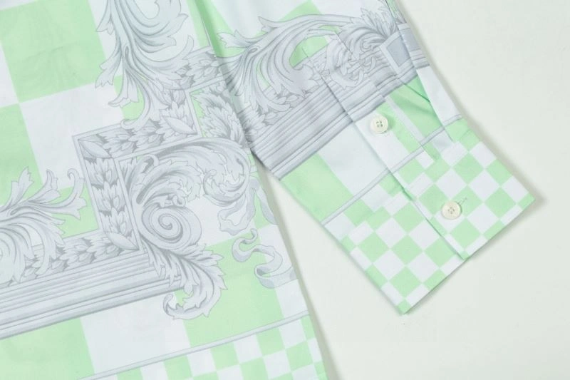 Precise copy Versace Shirts