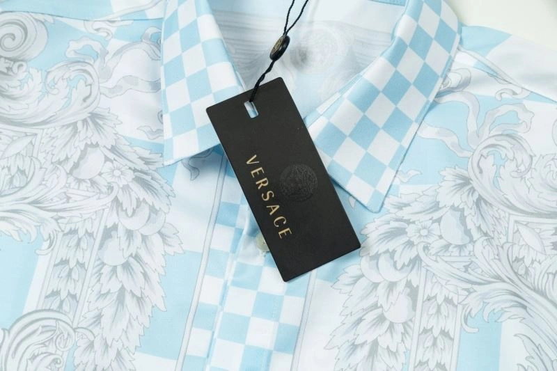 Cut-rate Versace Shirts