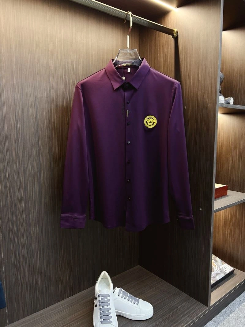 Cut-rate Versace Shirts