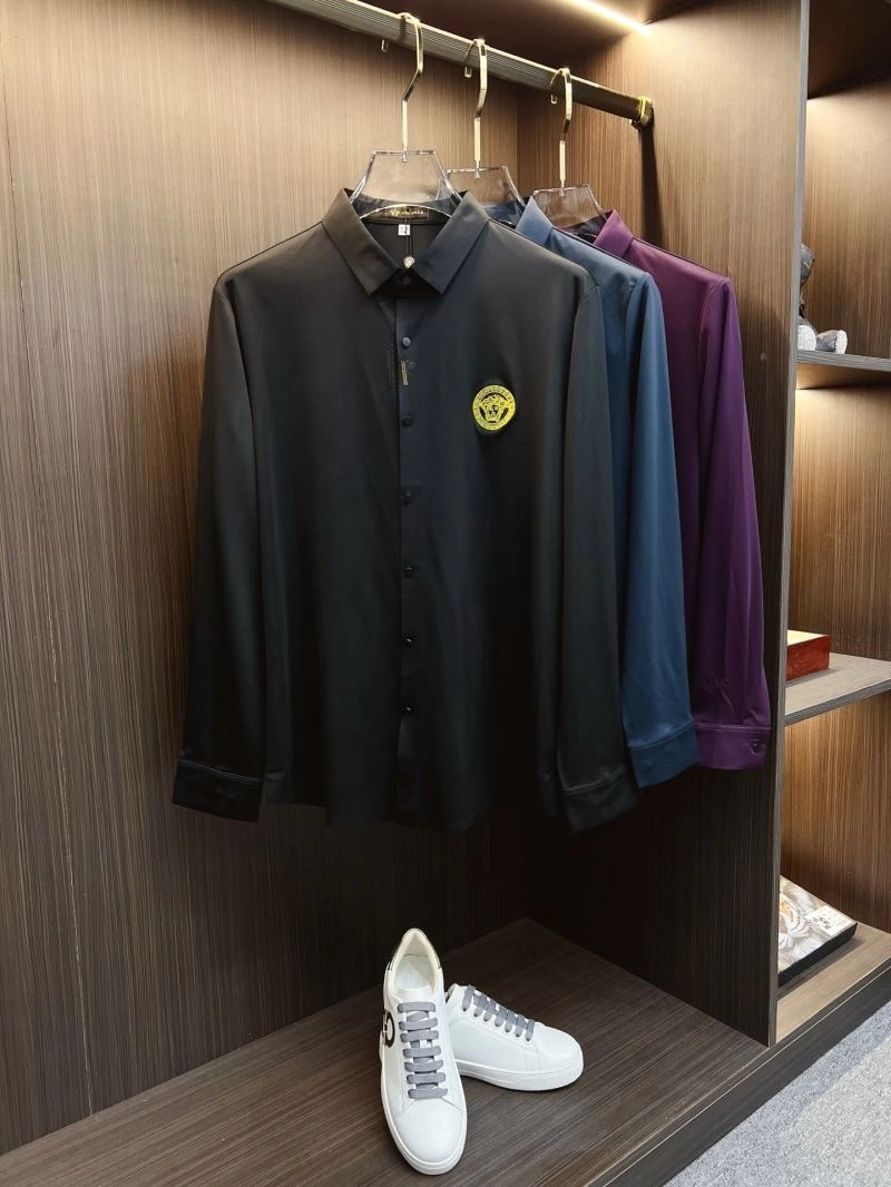 Cut-rate Versace Shirts