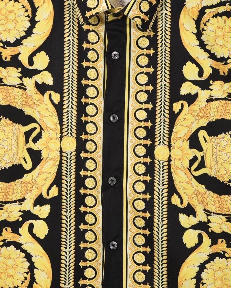 Top mirror Versace Shirts