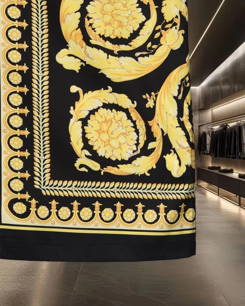 Top mirror Versace Shirts