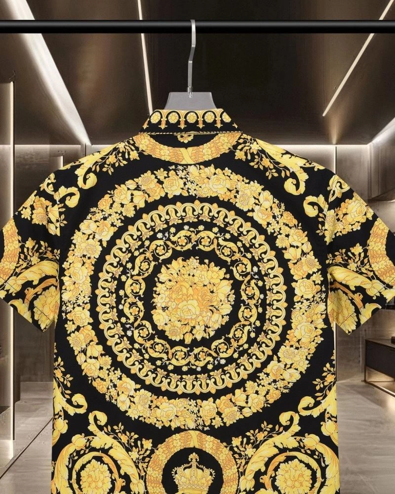 Top mirror Versace Shirts