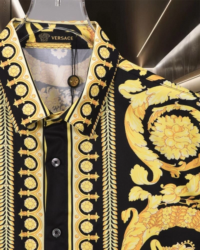 Top mirror Versace Shirts