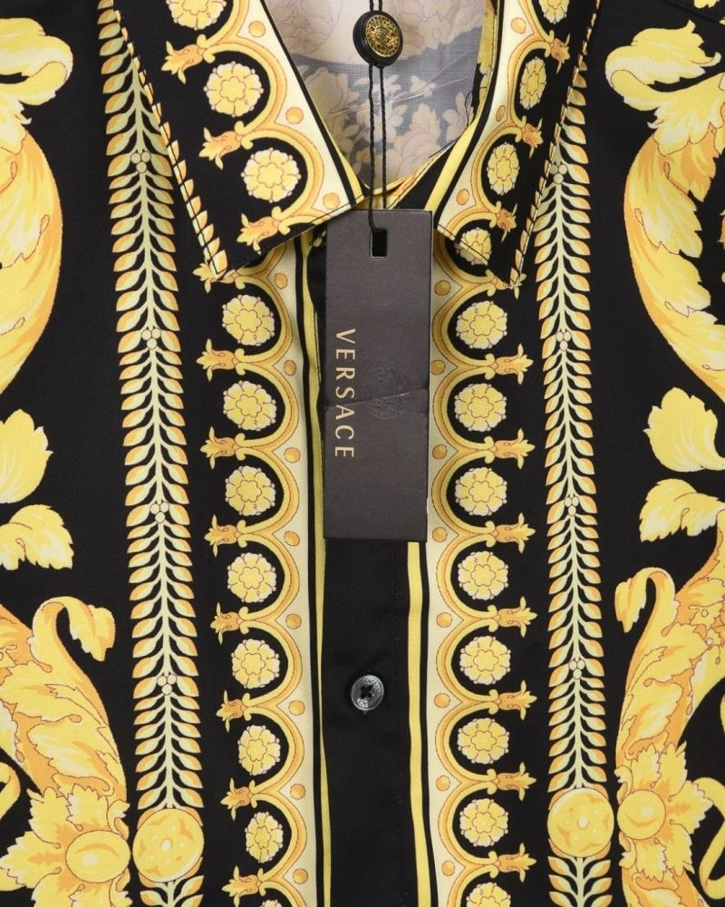 Top mirror Versace Shirts