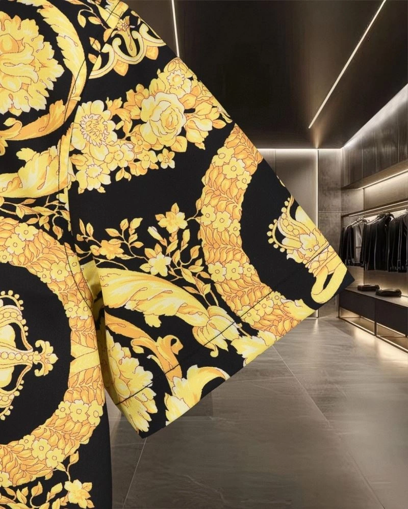 Top mirror Versace Shirts