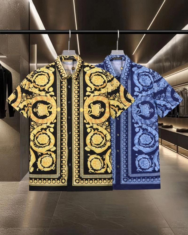 High fidelity Versace Shirts
