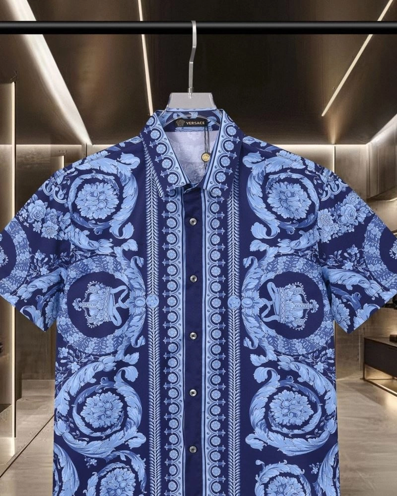High fidelity Versace Shirts
