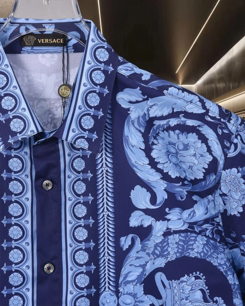 High fidelity Versace Shirts