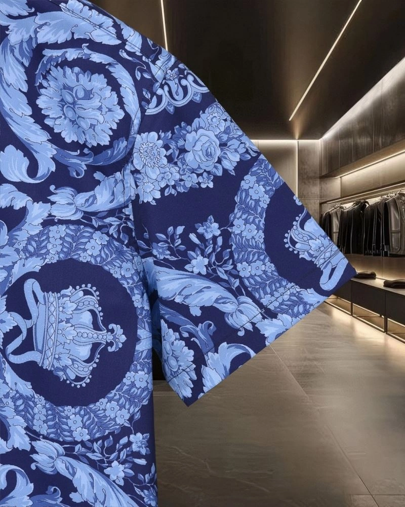 High fidelity Versace Shirts
