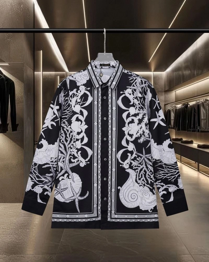 Versace Shirts