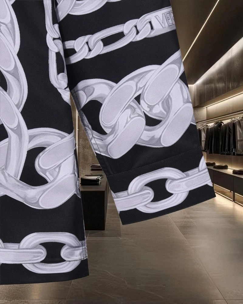 Authentic Versace Shirts