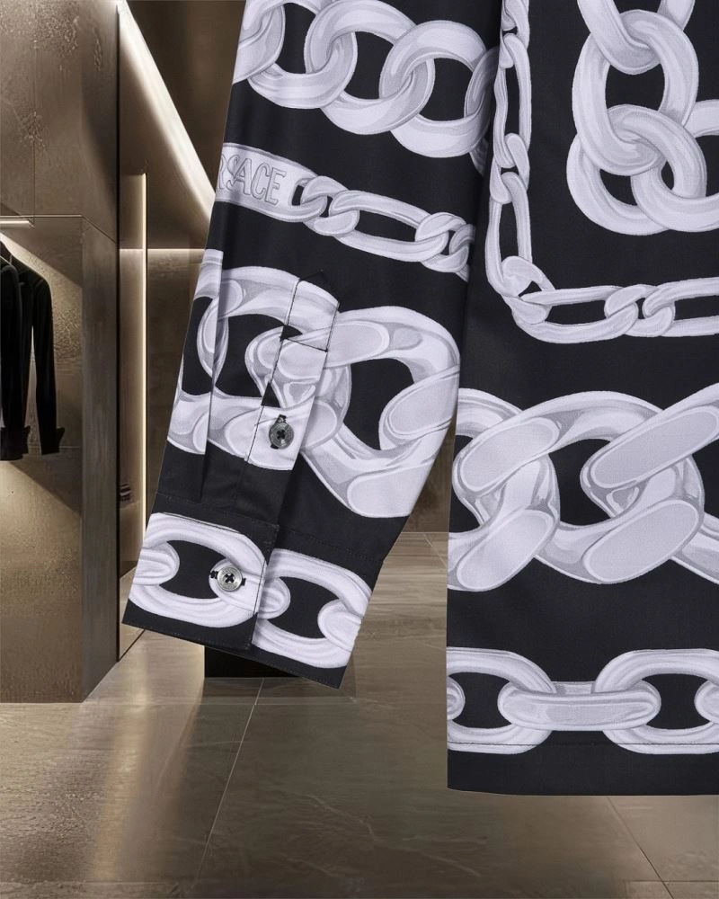 Authentic Versace Shirts