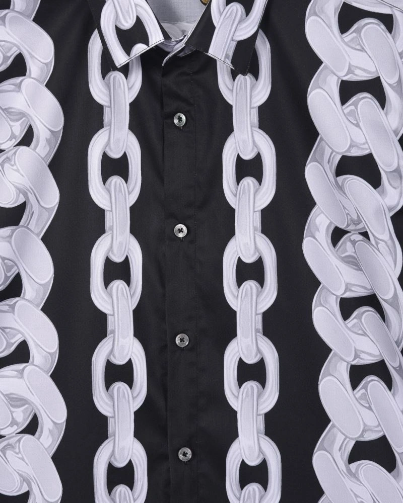 Authentic Versace Shirts