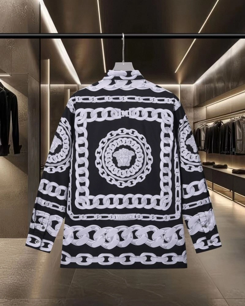 Authentic Versace Shirts